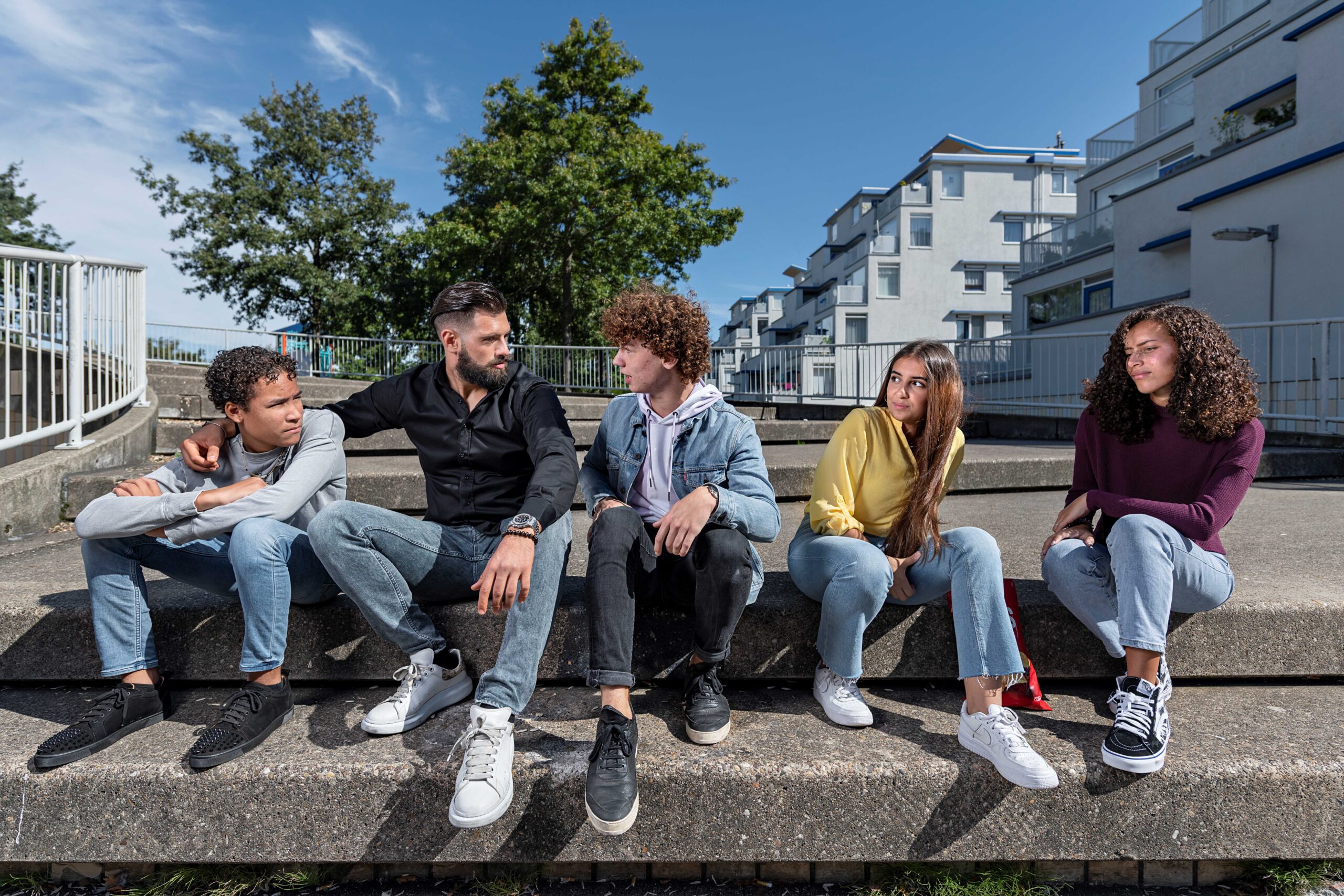 Symposium Jongerenwerk en Jeugdzorg samen = groeikansen voor jongeren! - Sociaal Werk Nederland